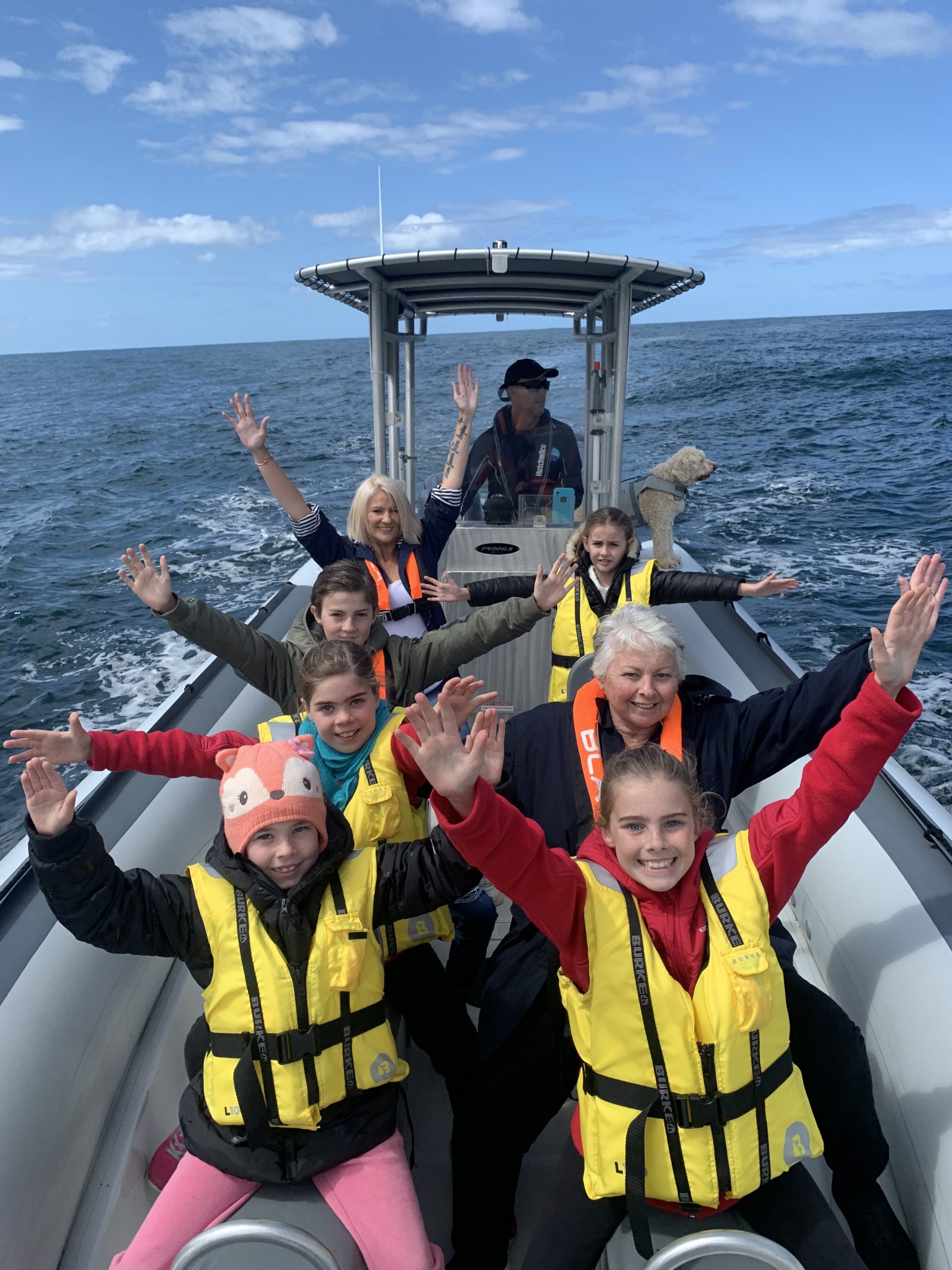 Tour Information - Terrigal Ocean Tours